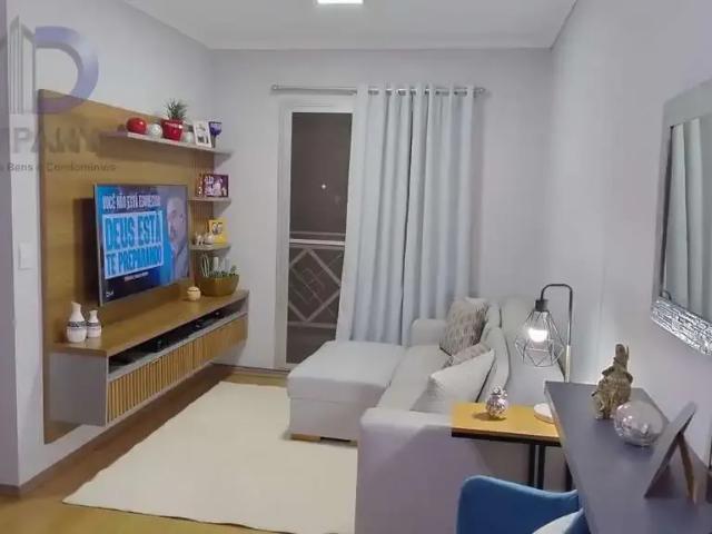 Apartamento para Venda em São Paulo/SP Jardim Santa Emília 2 Quartos