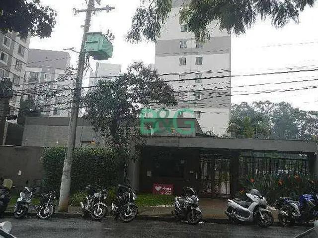 Apartamento para Venda em São Paulo/SP Jardim Santa Emília 2 Quartos