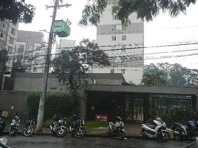 Apartamento para Venda em São Paulo/SP Jardim Santa Emília 2 Quartos