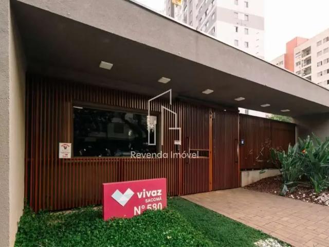 Apartamento para Venda em São Paulo/SP Jardim Santa Emília 2 Quartos