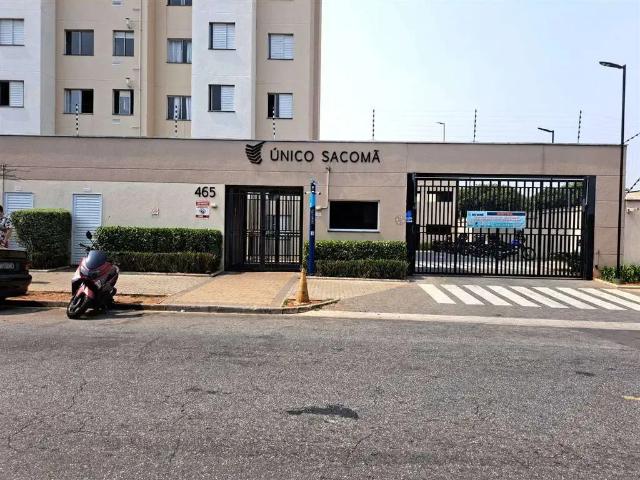 Apartamento para Venda em São Paulo/SP Jardim Santa Emília 2 Quartos