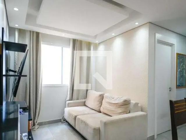 Apartamento para Venda em São Paulo/SP Jardim Santa Emília 2 Quartos