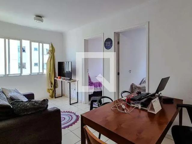 Apartamento para Venda em São Paulo/SP Jardim Santa Emília 2 Quartos