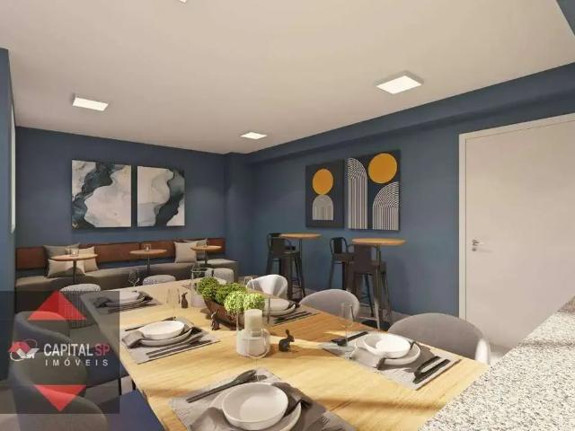 Apartamento para Venda em São Paulo/SP Jardim Santa Emília 2 Quartos