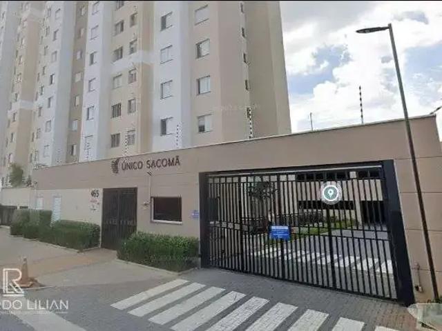 Apartamento para Venda em São Paulo/SP Jardim Santa Emília 2 Quartos