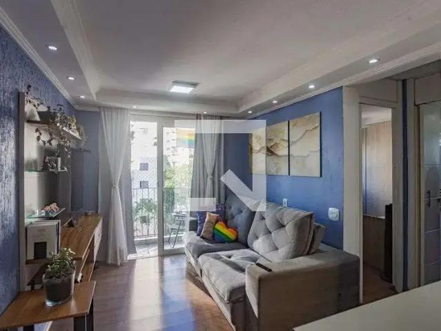 Apartamento para Venda em São Paulo/SP Jardim Santa Emília 2 Quartos