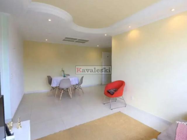 Apartamento para Venda em São Paulo/SP Jardim Santa Emília 2 Quartos