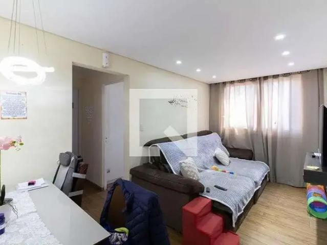 Apartamento para Venda em São Paulo/SP Jardim Santa Emília 2 Quartos
