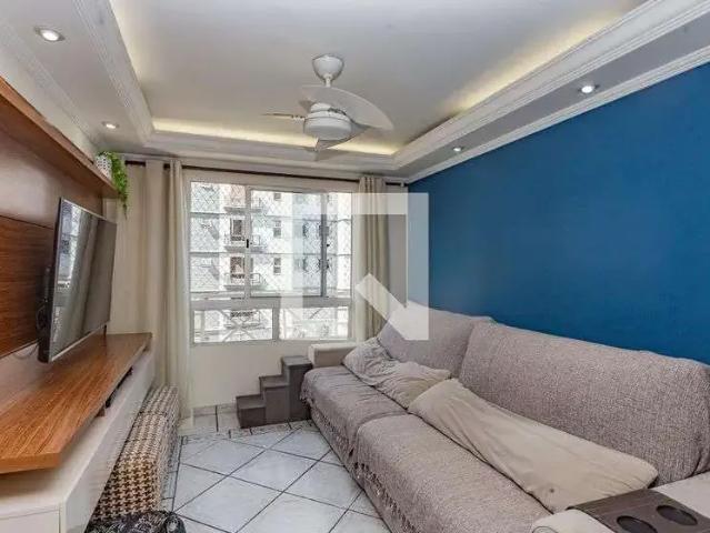 Apartamento para Venda em São Paulo/SP Jardim Santa Emília 2 Quartos