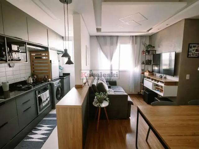Apartamento para Venda em São Paulo/SP Jardim Santa Emília 2 Quartos