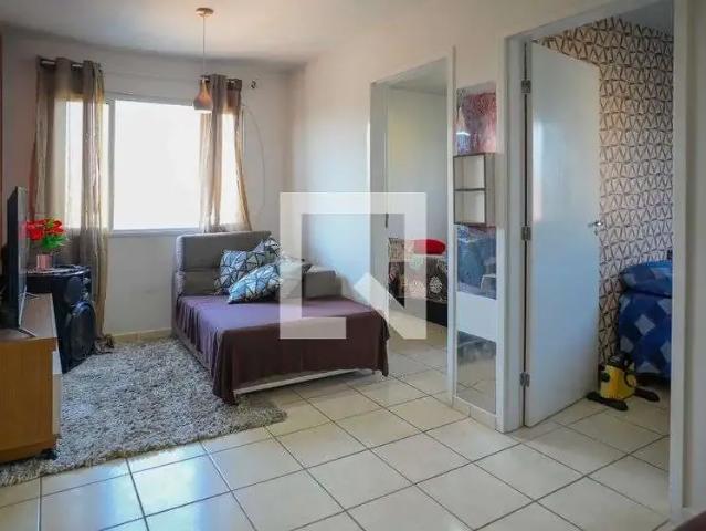 Apartamento para Venda em São Paulo/SP Jardim Santa Emília 2 Quartos