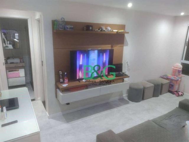 Apartamento para Venda em São Paulo/SP Jardim Santa Etelvina 1 Quartos