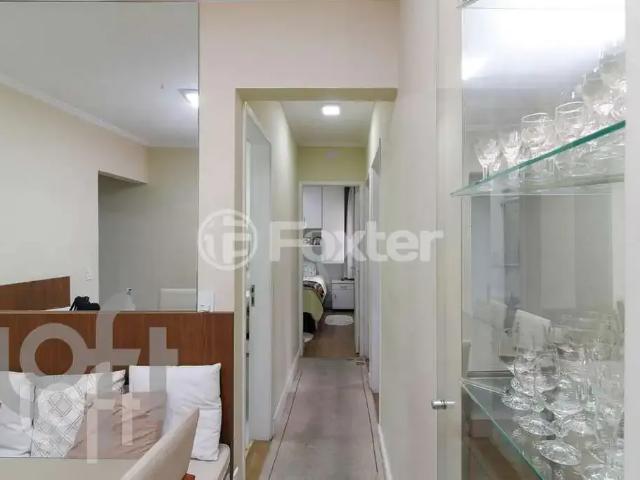 Apartamento para Venda em São Paulo/SP Jardim Santa Inês 3 Quartos