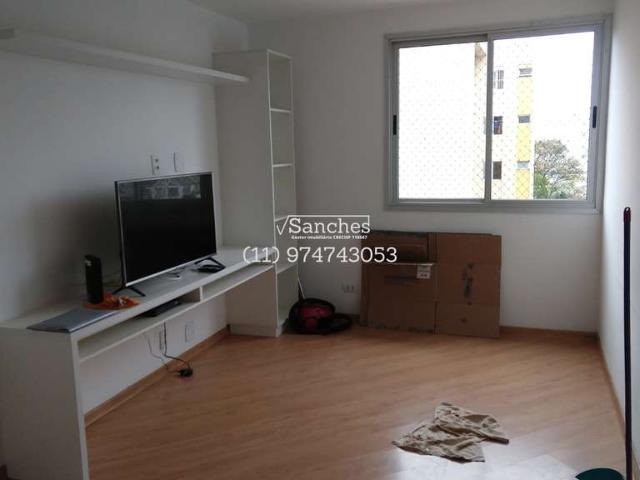 Apartamento para Venda em São Paulo/SP Jardim Santa Josefina 2 Quartos