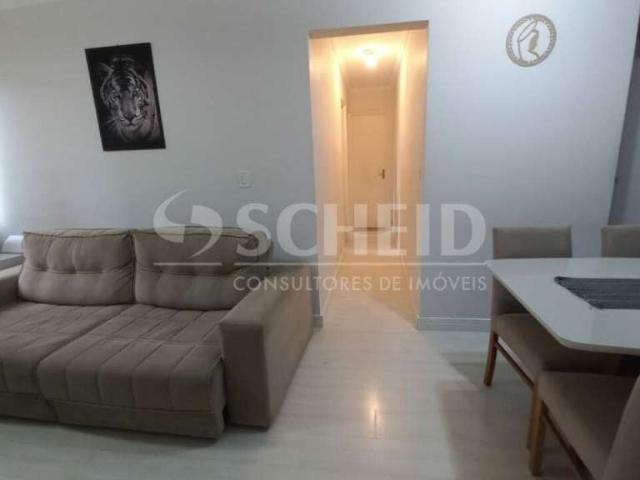 Apartamento para Venda em São Paulo/SP Jardim Santa Josefina 2 Quartos