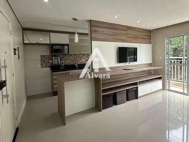 Apartamento para Venda em São Paulo/SP Jardim Santa Lucrécia 2 Quartos