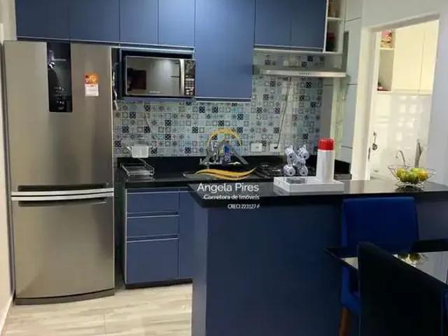 Apartamento para Venda em São Paulo/SP Jardim Santa Lucrécia 2 Quartos