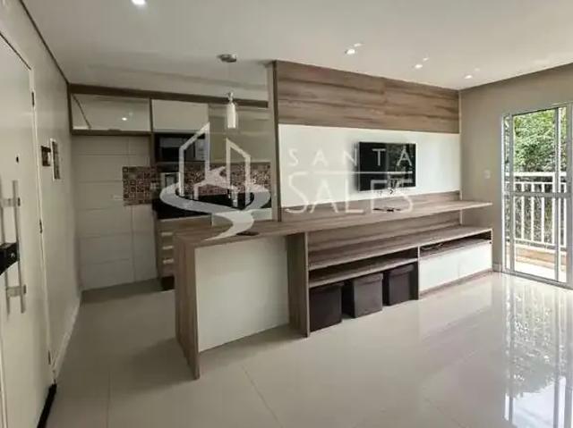 Apartamento para Venda em São Paulo/SP Jardim Santa Lucrécia 2 Quartos