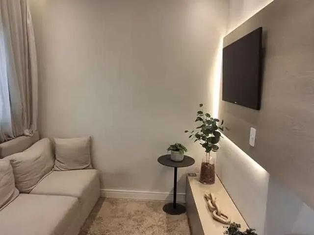 Apartamento para Venda em São Paulo/SP Jardim Santa Maria 2 Quartos