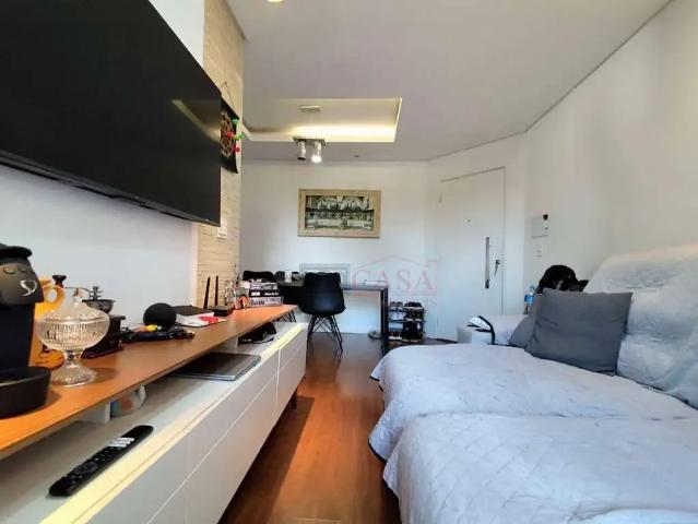 Apartamento para Venda em São Paulo/SP Jardim Santa Maria 3 Quartos