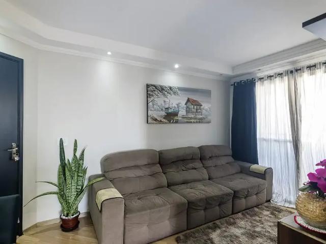 Apartamento para Venda em São Paulo/SP Jardim Santa Maria 3 Quartos