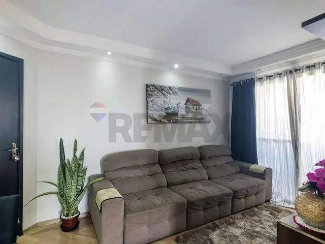 Apartamento para Venda em São Paulo/SP Jardim Santa Maria 3 Quartos