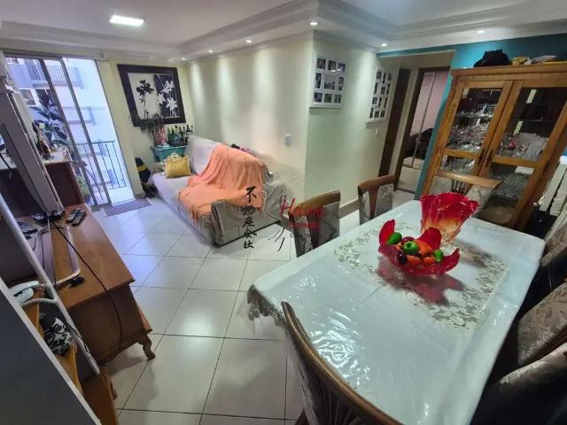 Apartamento para Venda em São Paulo/SP Jardim Santa Mônica 2 Quartos