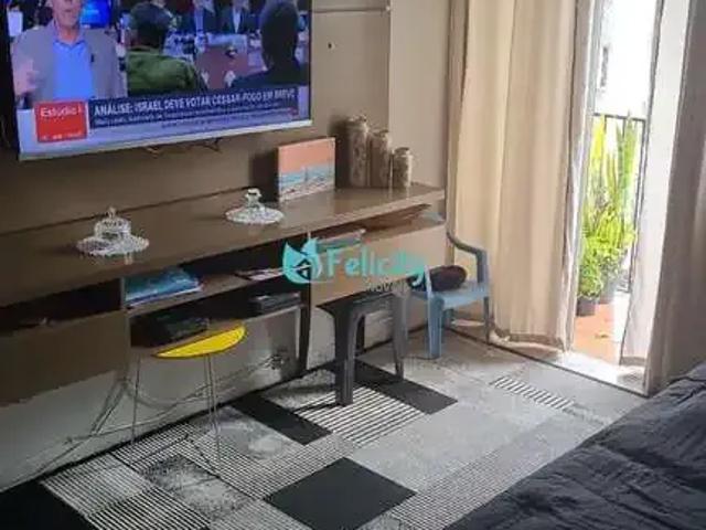 Apartamento para Venda em São Paulo/SP Jardim Santa Mônica 2 Quartos