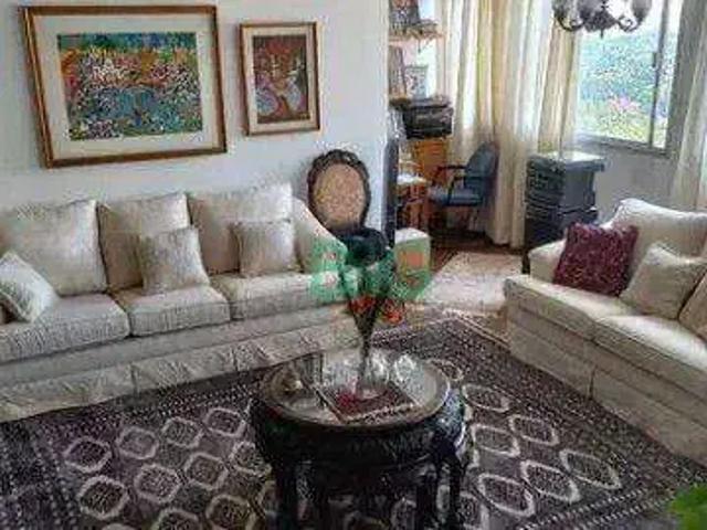 Apartamento para Venda em São Paulo/SP Jardim Santo Amaro 4 Quartos