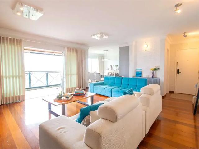 Apartamento para Venda em São Paulo/SP Jardim Santo Amaro 4 Quartos