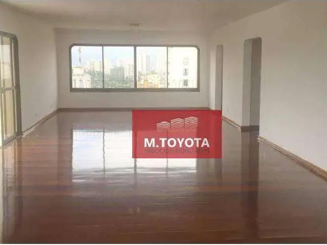 Apartamento para Venda em São Paulo/SP Jardim Santo Amaro 6 Quartos