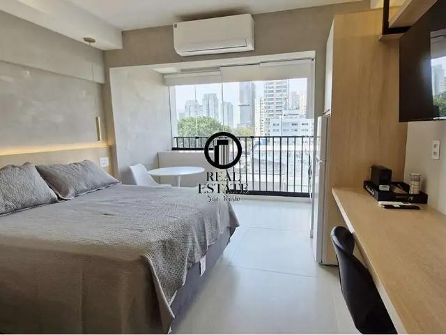 Apartamento para Venda em São Paulo/SP Jardim Santo Amaro 1 Quartos