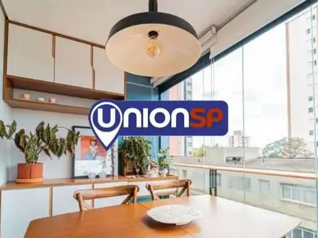Apartamento para Venda em São Paulo/SP Jardim Santo Amaro 1 Quartos