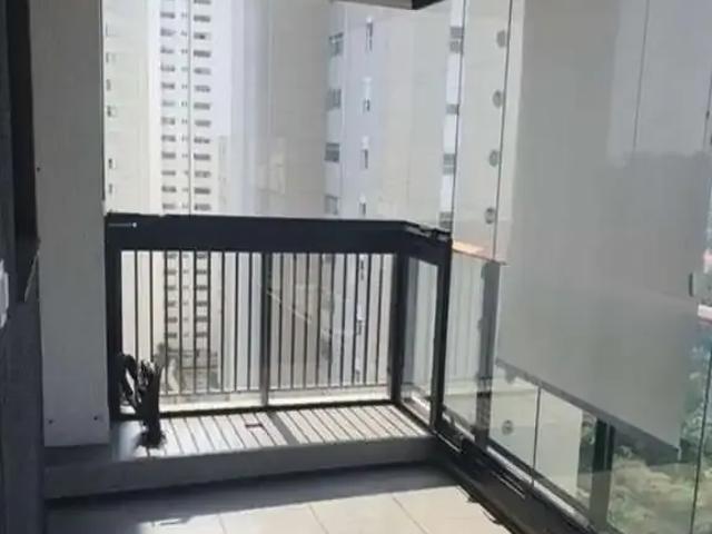 Apartamento para Venda em São Paulo/SP Jardim Santo Amaro 1 Quartos