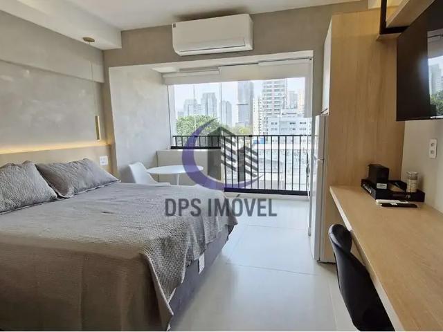 Apartamento para Venda em São Paulo/SP Jardim Santo Amaro 1 Quartos
