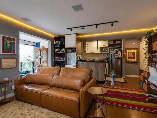 Apartamento para Venda em São Paulo/SP Jardim Santo Amaro 1 Quartos