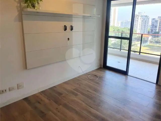 Apartamento para Venda em São Paulo/SP Jardim Santo Amaro 1 Quartos