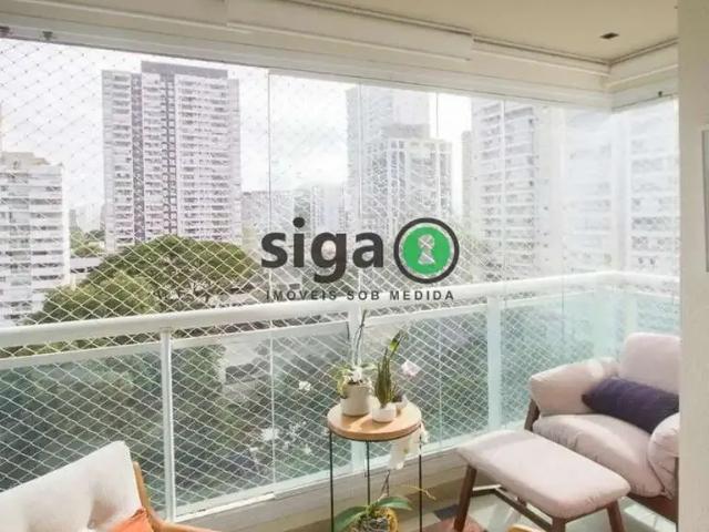 Apartamento para Venda em São Paulo/SP Jardim Santo Amaro 1 Quartos