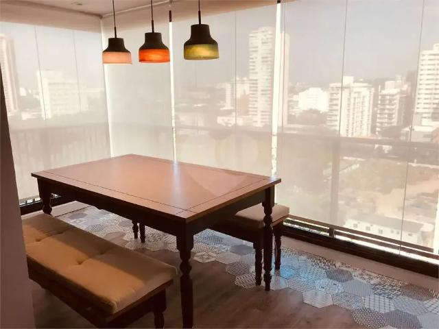 Apartamento para Venda em São Paulo/SP Jardim Santo Amaro 1 Quartos