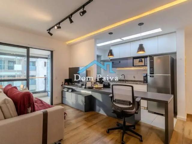 Apartamento para Venda em São Paulo/SP Jardim Santo Amaro 1 Quartos