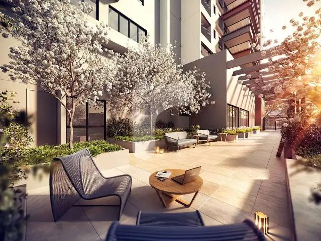 Apartamento para Venda em São Paulo/SP Jardim Santo Amaro 1 Quartos