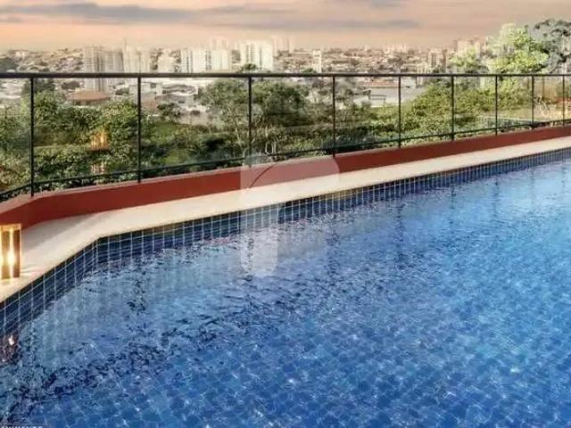 Apartamento para Venda em São Paulo/SP Jardim Santo Amaro 1 Quartos
