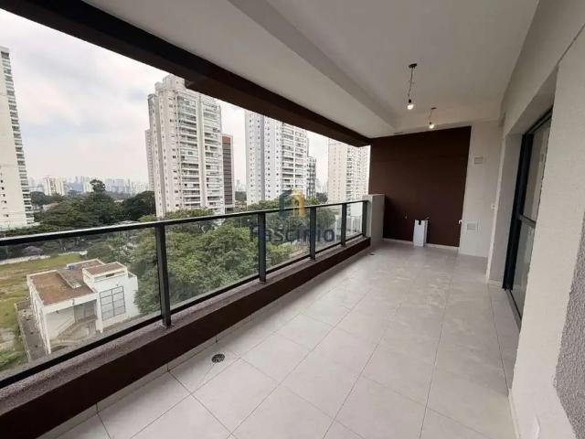 Apartamento para Venda em São Paulo/SP Jardim Santo Amaro 2 Quartos