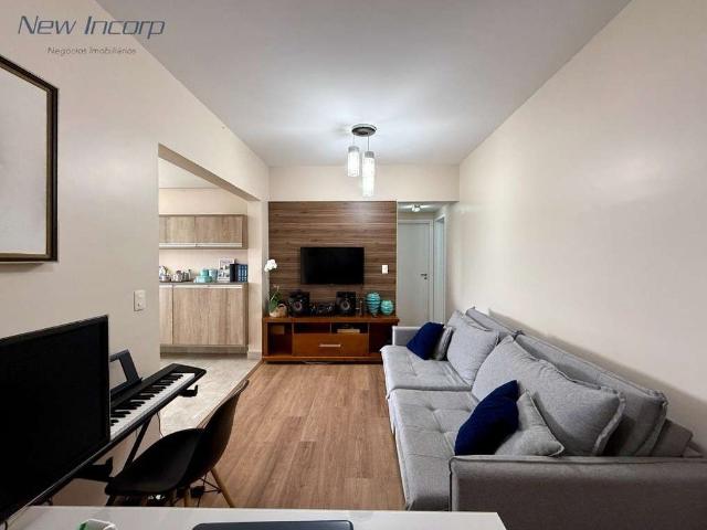 Apartamento para Venda em São Paulo/SP Jardim Santo Amaro 2 Quartos