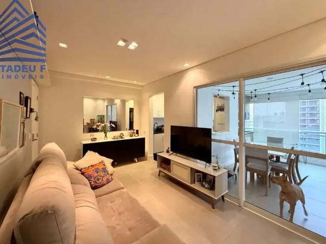 Apartamento para Venda em São Paulo/SP Jardim Santo Amaro 2 Quartos
