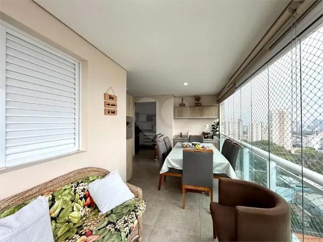 Apartamento para Venda em São Paulo/SP Alto da Boa Vista 2 Quartos