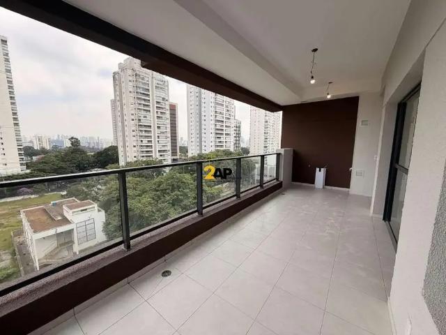 Apartamento para Venda em São Paulo/SP Jardim Santo Amaro 2 Quartos