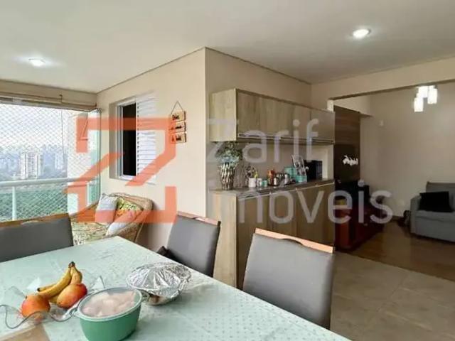 Apartamento para Venda em São Paulo/SP Jardim Santo Amaro 2 Quartos