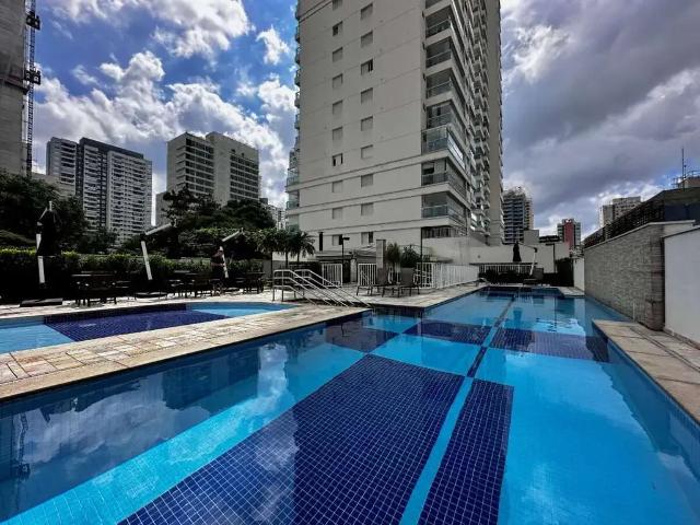 Apartamento para Venda em São Paulo/SP Jardim Santo Amaro 2 Quartos