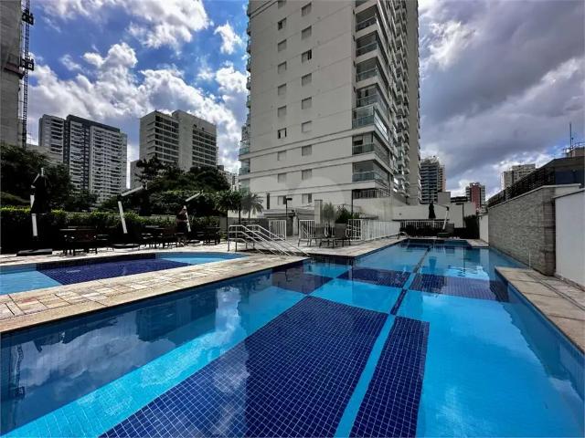 Apartamento para Venda em São Paulo/SP Jardim Santo Amaro 2 Quartos